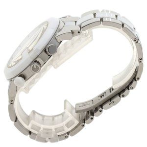 Gucci | Accessories | Gucci 1m G Chrono Watch Stainless Steel ...